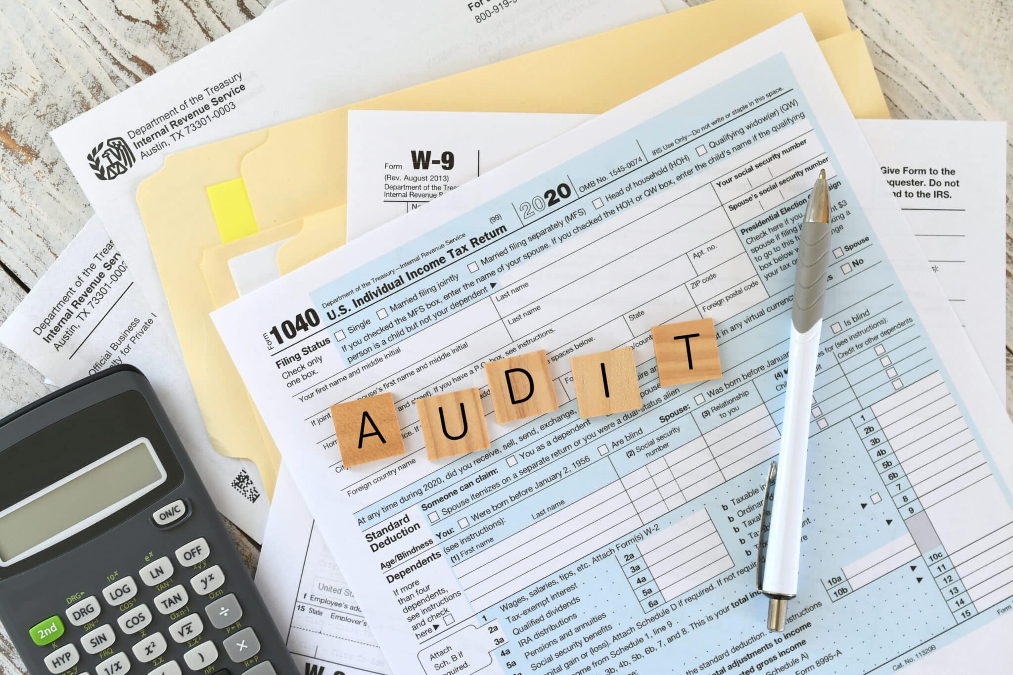 How to Prepare for an IRS Audit: What You Should Know - The Tax Axe