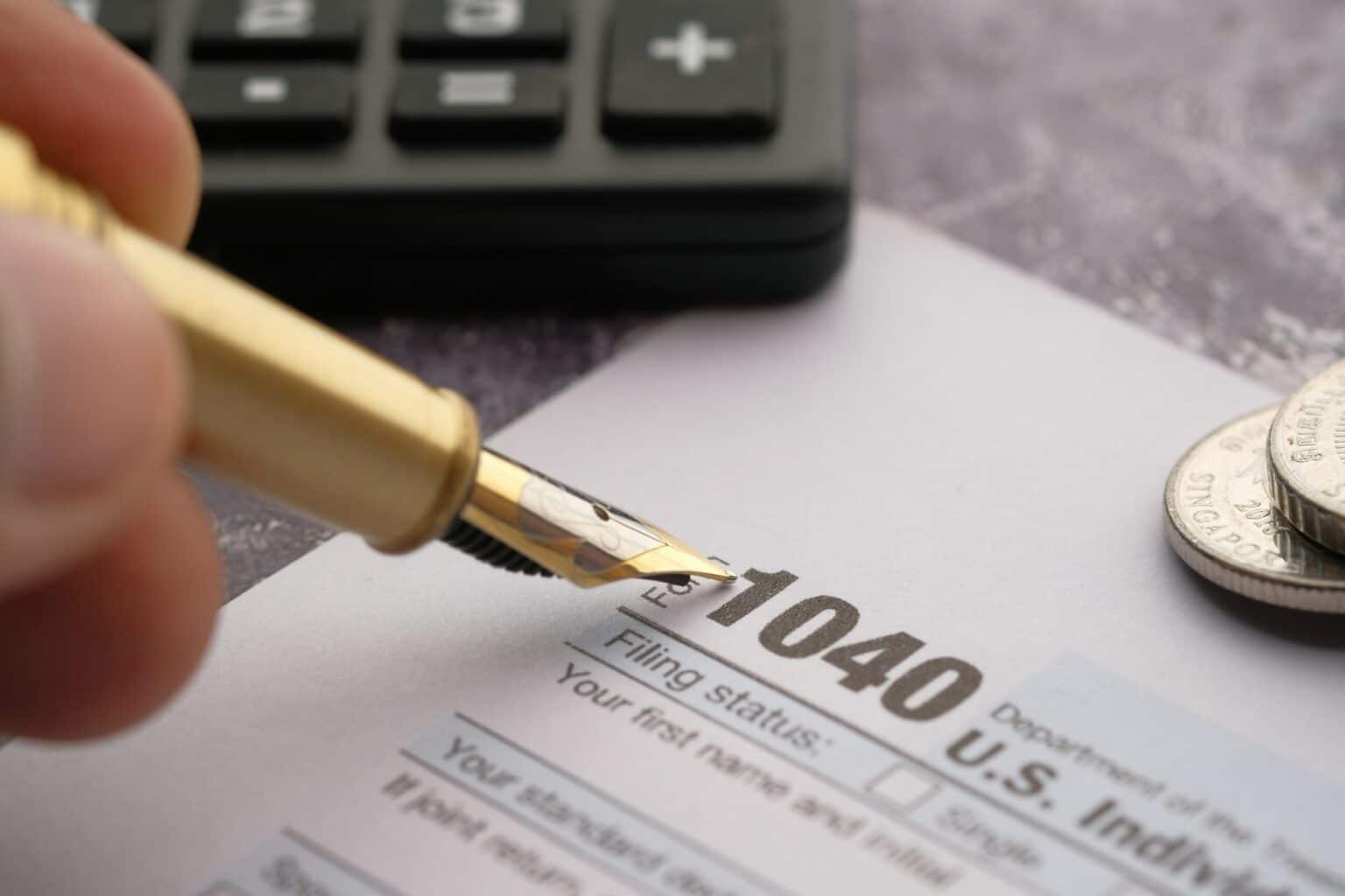 How to Organize Your Tax Documents for Filing Efficiency - The Tax Axe